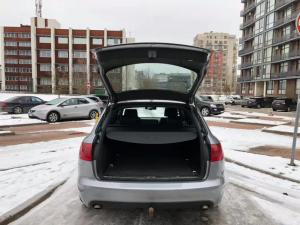 Серый Ауди А6 2006 в Рига, объемом двигателя 3.00 л и пробегом 380 тыс. км за 3990 €, фото 14 на AUTOMOTO.COM.LV