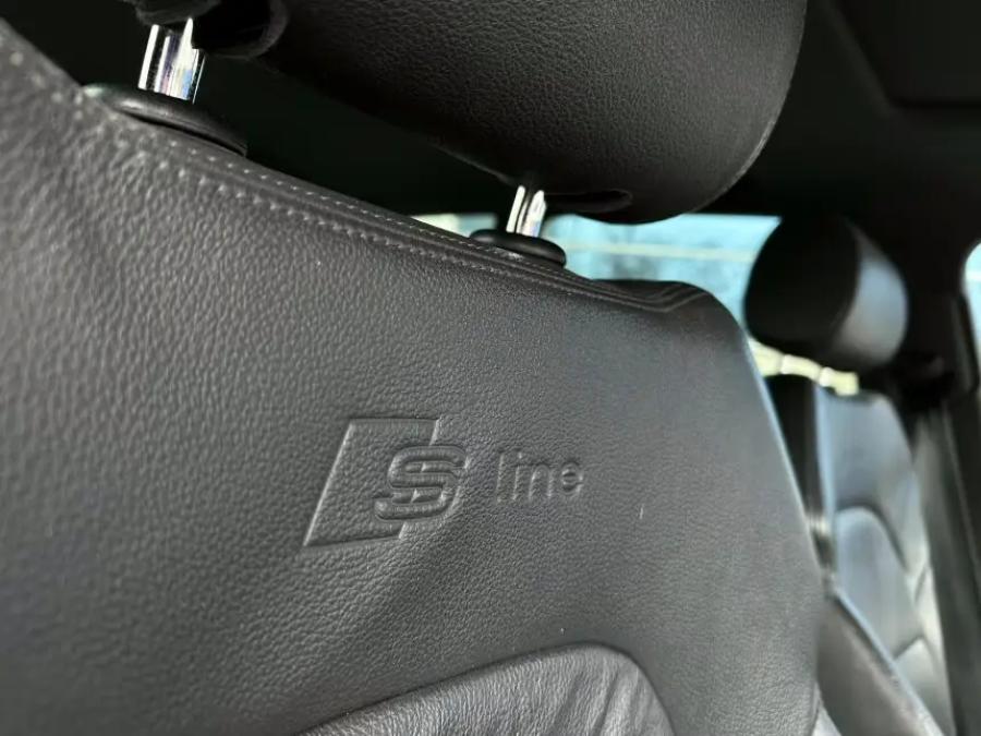 Grey Audi A6 2006 in Riga, with an engine capacity of 3.00 L and mileage of 352 thousand km for 3990 €, photo 4 on AUTOMOTO.COM.LV