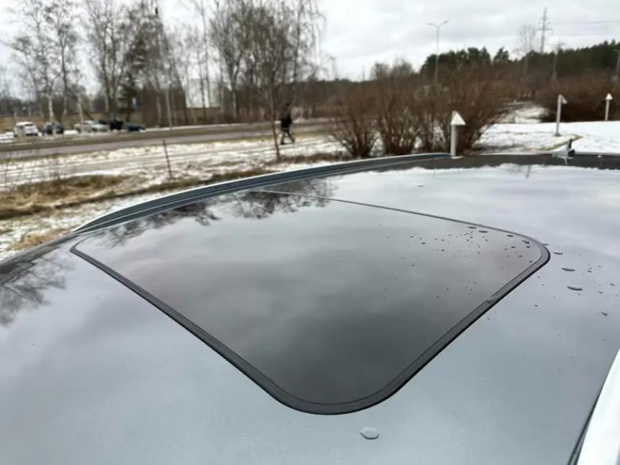 Grey Audi A6 2006 in Riga, with an engine capacity of 3.00 L and mileage of 352 thousand km for 3990 €, photo 12 on AUTOMOTO.COM.LV