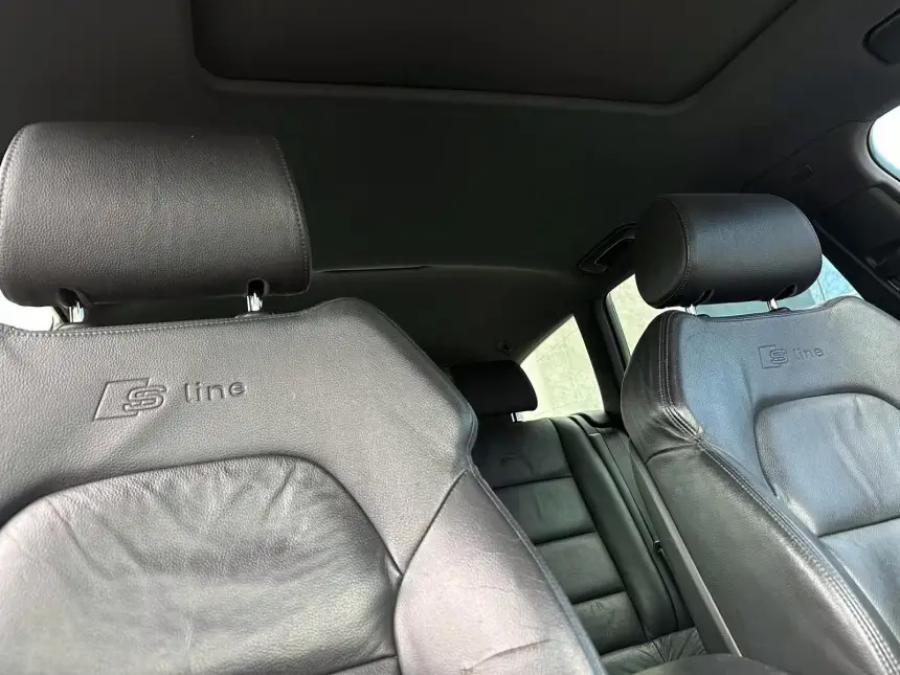 Grey Audi A6 2006 in Riga, with an engine capacity of 3.00 L and mileage of 352 thousand km for 3990 €, photo 13 on AUTOMOTO.COM.LV