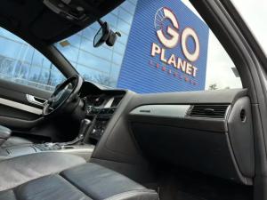 Grey Audi A6 2006 in Riga, with an engine capacity of 3.00 L and mileage of 352 thousand km for 3990 €, photo 15 on AUTOMOTO.COM.LV