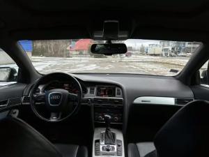 Grey Audi A6 2006 in Riga, with an engine capacity of 3.00 L and mileage of 352 thousand km for 3990 €, photo 18 on AUTOMOTO.COM.LV