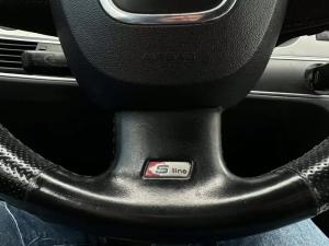 Grey Audi A6 2006 in Riga, with an engine capacity of 3.00 L and mileage of 352 thousand km for 3990 €, photo 19 on AUTOMOTO.COM.LV
