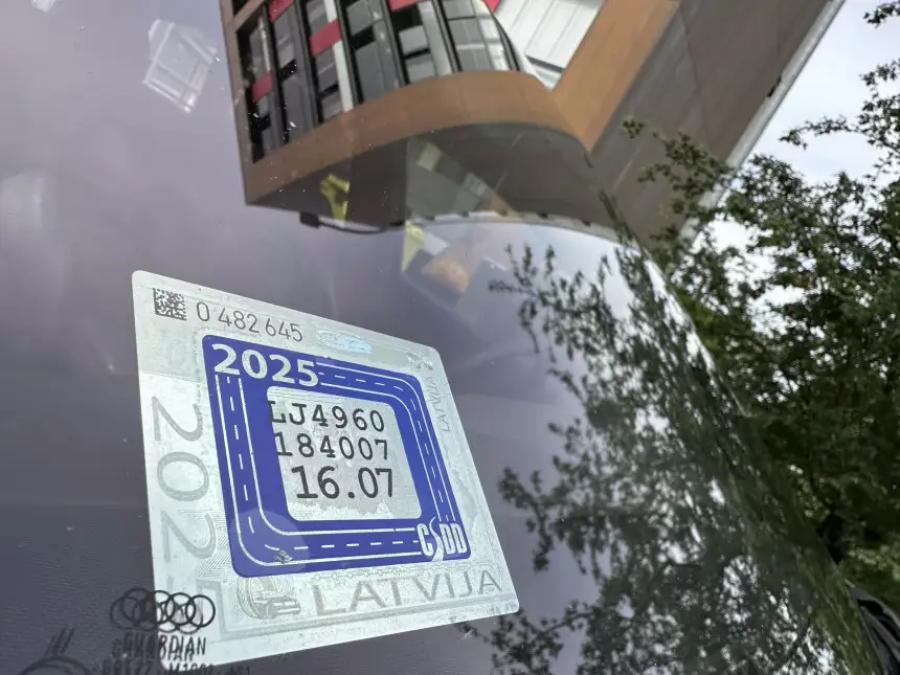 Grey Audi A6 2006 in Riga, with an engine capacity of 3.00 L and mileage of 314 thousand km for 5390 €, photo 5 on AUTOMOTO.COM.LV