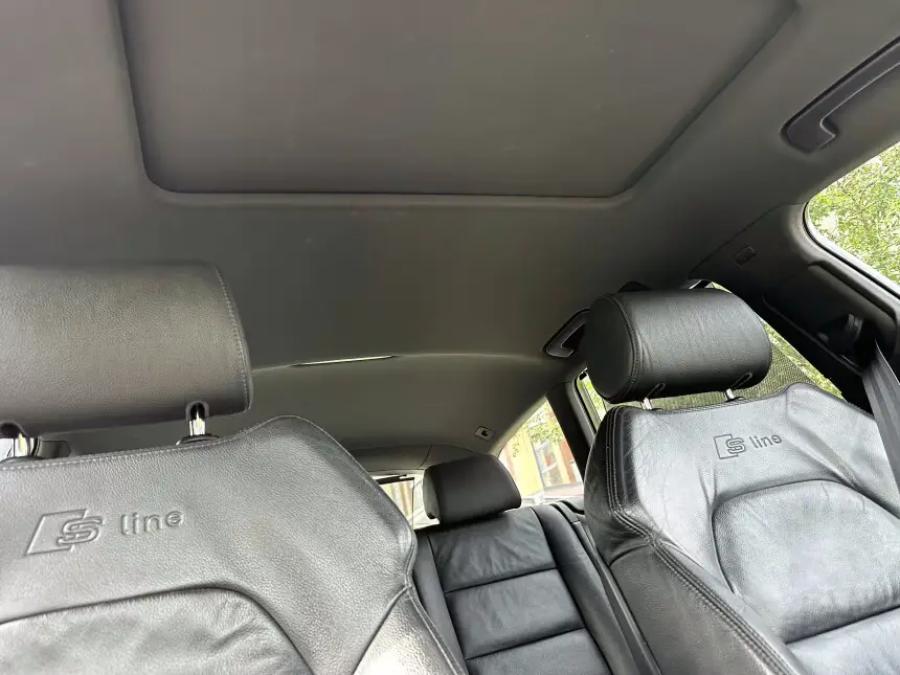 Grey Audi A6 2006 in Riga, with an engine capacity of 3.00 L and mileage of 314 thousand km for 5390 €, photo 20 on AUTOMOTO.COM.LV
