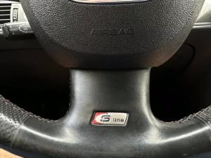 Grey Audi A6 2006 in Riga, with an engine capacity of 3.00 L and mileage of 314 thousand km for 5390 €, photo 26 on AUTOMOTO.COM.LV