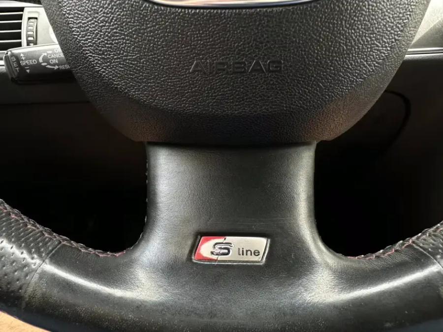 Grey Audi A6 2006 in Riga, with an engine capacity of 3.00 L and mileage of 314 thousand km for 5390 €, photo 26 on AUTOMOTO.COM.LV