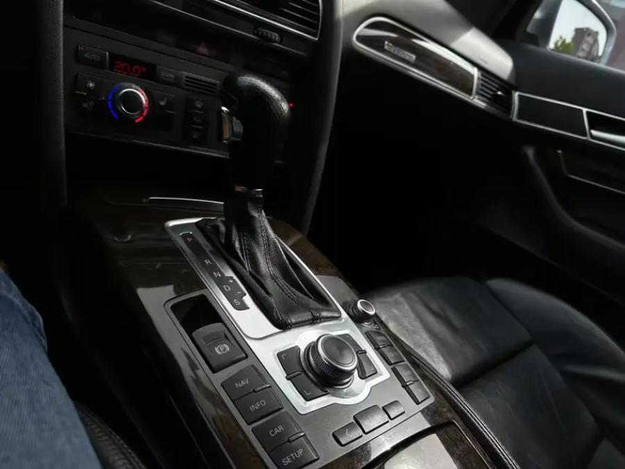 Grey Audi A6 2006 in Riga, with an engine capacity of 3.00 L and mileage of 314 thousand km for 5390 €, photo 28 on AUTOMOTO.COM.LV