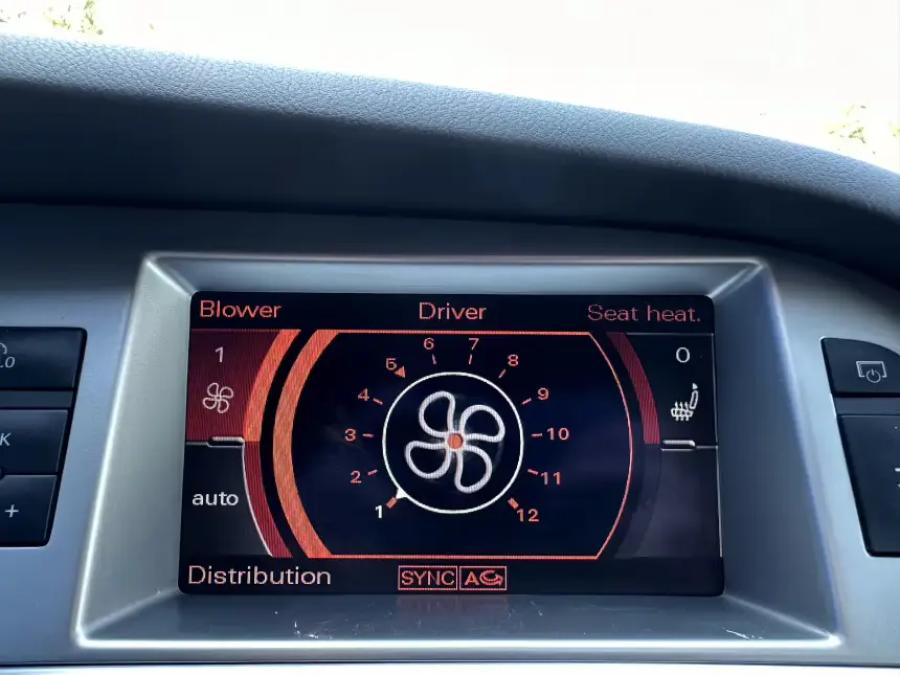 Серый Ауди А6 2006 в Рига, объемом двигателя 3.00 л и пробегом 293 тыс. км за 4990 €, фото 20 на AUTOMOTO.COM.LV