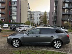 Серый Ауди А6 2006 в Рига, объемом двигателя 3.00 л и пробегом 261 тыс. км за 3990 €, фото 4 на AUTOMOTO.COM.LV