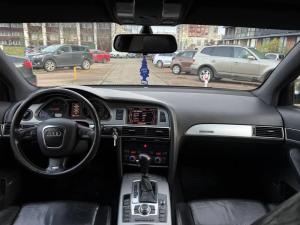 Серый Ауди А6 2006 в Рига, объемом двигателя 3.00 л и пробегом 261 тыс. км за 3990 €, фото 10 на AUTOMOTO.COM.LV