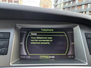 Серый Ауди А6 2006 в Рига, объемом двигателя 3.00 л и пробегом 261 тыс. км за 3990 €, фото 29 на AUTOMOTO.COM.LV
