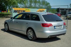 Pelēks Audi A6 2006 Liepāja, ar dzinēja tilpumu 3.00 L un nobraukumu 240 tūkst. km par 4350 €, foto 3 vietnē AUTOMOTO.COM.LV