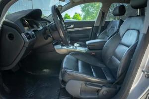 Pelēks Audi A6 2006 Liepāja, ar dzinēja tilpumu 3.00 L un nobraukumu 240 tūkst. km par 4350 €, foto 11 vietnē AUTOMOTO.COM.LV
