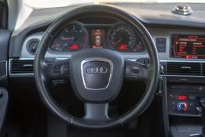 Pelēks Audi A6 2006 Liepāja, ar dzinēja tilpumu 3.00 L un nobraukumu 240 tūkst. km par 4350 €, foto 16 vietnē AUTOMOTO.COM.LV