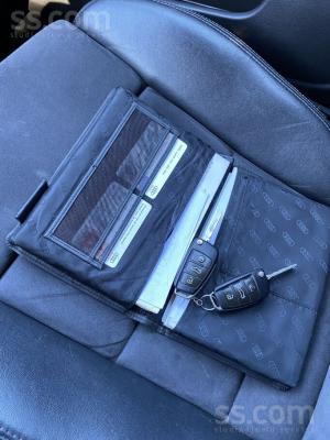 Grey Audi A6 2006 in Riga, with an engine capacity of 2.70 L and mileage of 313 thousand km for 2299 €, photo 12 on AUTOMOTO.COM.LV