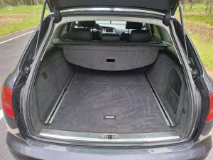 Grey Audi A6 2006 in Marijampole, with an engine capacity of 1.97 L and mileage of 344 thousand km for 2650 €, photo 15 on AUTOMOTO.COM.LV