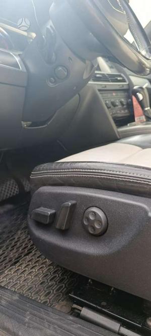 Grey Audi A6 2006 in Vilnius, with an engine capacity of 3.00 L and mileage of 387 thousand km for 2850 €, photo 14 on AUTOMOTO.COM.LV