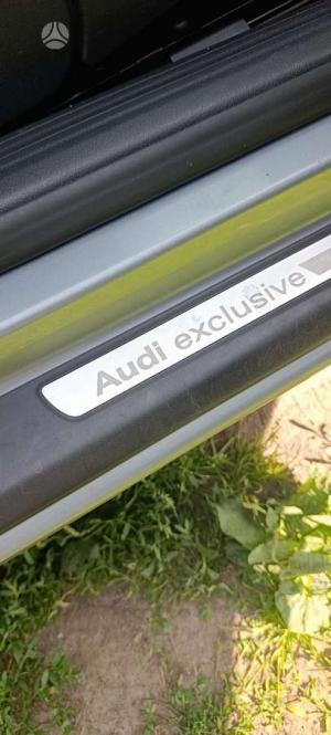Grey Audi A6 2006 in Vilnius, with an engine capacity of 3.00 L and mileage of 387 thousand km for 2850 €, photo 15 on AUTOMOTO.COM.LV