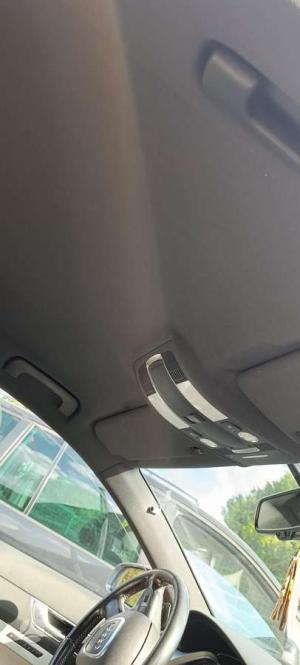 Grey Audi A6 2006 in Vilnius, with an engine capacity of 3.00 L and mileage of 387 thousand km for 2850 €, photo 16 on AUTOMOTO.COM.LV