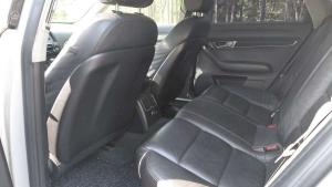 Grey Audi A6 2006 in Vilnius, with an engine capacity of 2.97 L and mileage of 457 thousand km for 1500 €, photo 12 on AUTOMOTO.COM.LV