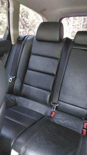 Grey Audi A6 2006 in Vilnius, with an engine capacity of 2.97 L and mileage of 457 thousand km for 1500 €, photo 13 on AUTOMOTO.COM.LV