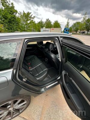 Pelēks Audi A6 2006 Tukums, ar dzinēja tilpumu 3.00 L un nobraukumu 345 tūkst. km par 4000 €, foto 11 vietnē AUTOMOTO.COM.LV