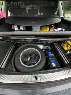 Pelēks Audi A6 2006 Tukums, ar dzinēja tilpumu 3.00 L un nobraukumu 345 tūkst. km par 4000 €, foto 13 vietnē AUTOMOTO.COM.LV