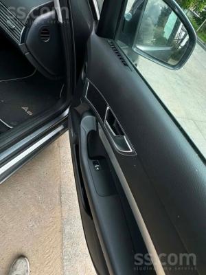 Pelēks Audi A6 2006 Tukums, ar dzinēja tilpumu 3.00 L un nobraukumu 345 tūkst. km par 4000 €, foto 14 vietnē AUTOMOTO.COM.LV