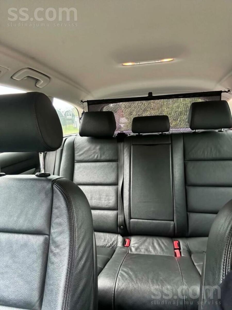 Pelēks Audi A6 2006 Tukums, ar dzinēja tilpumu 3.00 L un nobraukumu 345 tūkst. km par 4000 €, foto 17 vietnē AUTOMOTO.COM.LV
