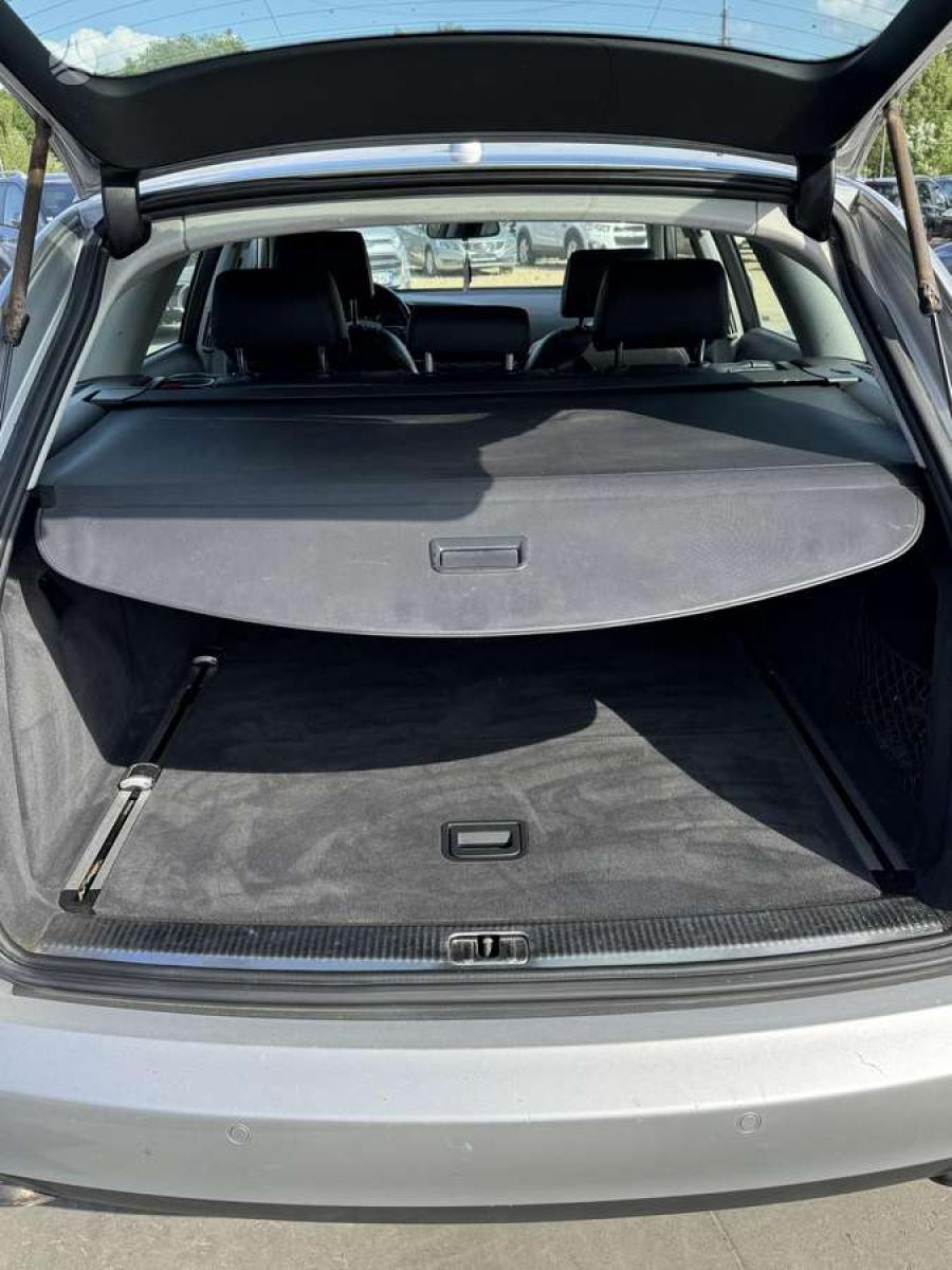 Grey Audi A6 2006 in Alytus, with an engine capacity of 2.70 L and mileage of 332 thousand km for 2499 €, photo 12 on AUTOMOTO.COM.LV