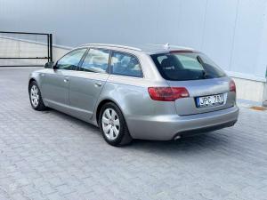 Pelēks Audi A6 2006 Viļņa, ar dzinēja tilpumu 2.70 L un nobraukumu 305 tūkst. km par 1650 €, foto 5 vietnē AUTOMOTO.COM.LV