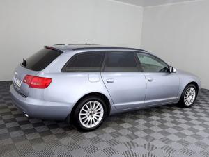 Pelēks Audi A6 2006 Tallina, ar dzinēja tilpumu 3.00 L un nobraukumu 333 tūkst. km par 2499 €, foto 4 vietnē AUTOMOTO.COM.LV