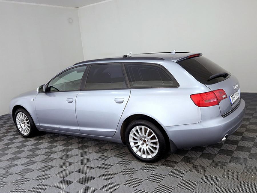 Pelēks Audi A6 2006 Tallina, ar dzinēja tilpumu 3.00 L un nobraukumu 333 tūkst. km par 2499 €, foto 5 vietnē AUTOMOTO.COM.LV
