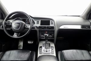 Pelēks Audi A6 2006 Tallina, ar dzinēja tilpumu 3.00 L un nobraukumu 333 tūkst. km par 2499 €, foto 6 vietnē AUTOMOTO.COM.LV