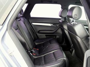 Pelēks Audi A6 2006 Tallina, ar dzinēja tilpumu 3.00 L un nobraukumu 333 tūkst. km par 2499 €, foto 8 vietnē AUTOMOTO.COM.LV