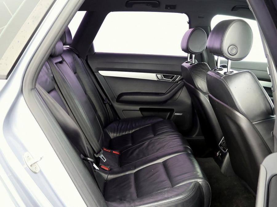 Pelēks Audi A6 2006 Tallina, ar dzinēja tilpumu 3.00 L un nobraukumu 333 tūkst. km par 2499 €, foto 8 vietnē AUTOMOTO.COM.LV
