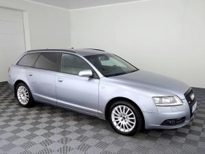Pelēks Audi A6 2006 Tallina, ar dzinēja tilpumu 3.00 L un nobraukumu 333 tūkst. km par 2499 €, foto 11 vietnē AUTOMOTO.COM.LV