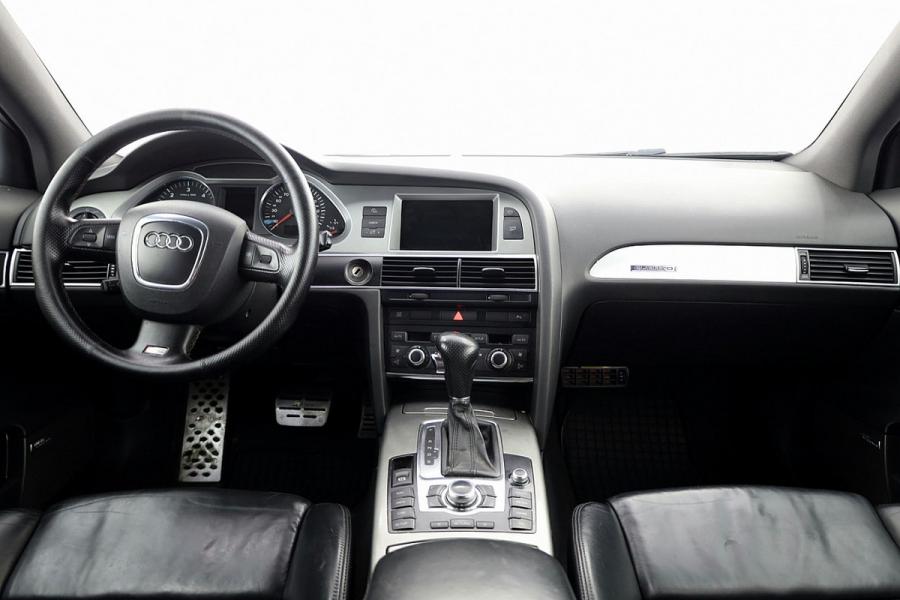 Pelēks Audi A6 2006 Tallina, ar dzinēja tilpumu 3.00 L un nobraukumu 333 tūkst. km par 2499 €, foto 15 vietnē AUTOMOTO.COM.LV