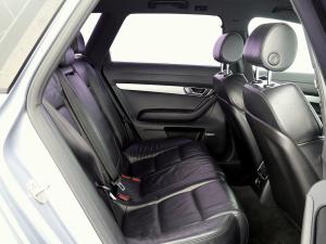 Pelēks Audi A6 2006 Tallina, ar dzinēja tilpumu 3.00 L un nobraukumu 333 tūkst. km par 2499 €, foto 17 vietnē AUTOMOTO.COM.LV