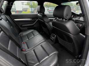 Серый Ауди А6 2006 в Рига, объемом двигателя 3.00 л и пробегом 348 тыс. км за 3490 €, фото 9 на AUTOMOTO.COM.LV