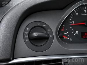 Серый Ауди А6 2006 в Рига, объемом двигателя 3.00 л и пробегом 348 тыс. км за 3490 €, фото 14 на AUTOMOTO.COM.LV