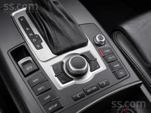 Серый Ауди А6 2006 в Рига, объемом двигателя 3.00 л и пробегом 348 тыс. км за 3490 €, фото 15 на AUTOMOTO.COM.LV
