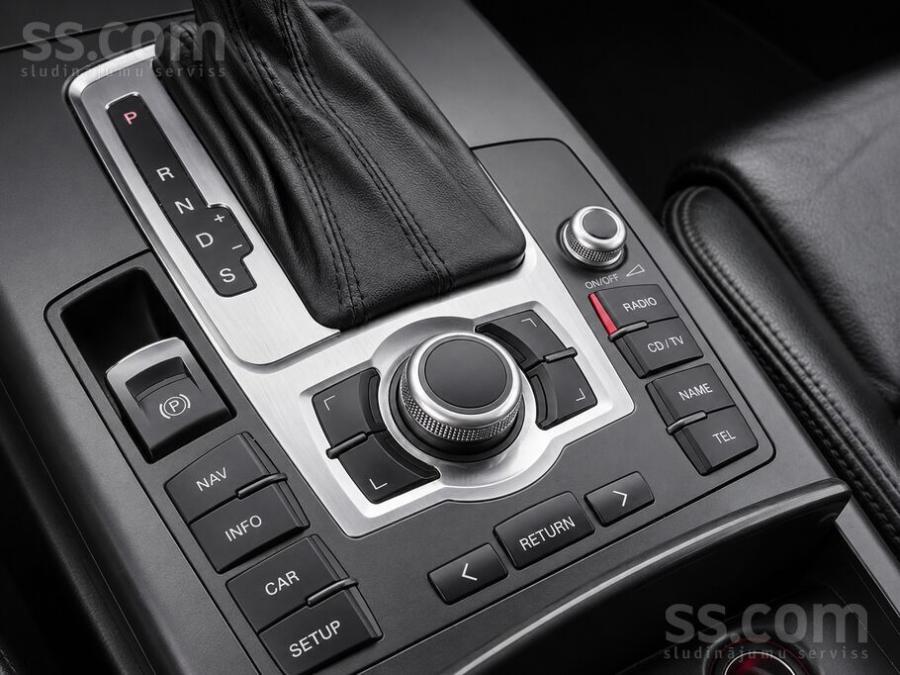 Серый Ауди А6 2006 в Рига, объемом двигателя 3.00 л и пробегом 348 тыс. км за 3490 €, фото 15 на AUTOMOTO.COM.LV