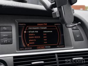 Серый Ауди А6 2006 в Рига, объемом двигателя 3.00 л и пробегом 348 тыс. км за 3490 €, фото 16 на AUTOMOTO.COM.LV
