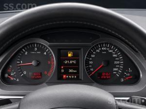 Серый Ауди А6 2006 в Рига, объемом двигателя 3.00 л и пробегом 348 тыс. км за 3490 €, фото 17 на AUTOMOTO.COM.LV