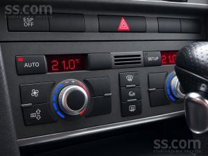 Серый Ауди А6 2006 в Рига, объемом двигателя 3.00 л и пробегом 348 тыс. км за 3490 €, фото 18 на AUTOMOTO.COM.LV