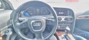 Pelēks Audi A6 2006 Daugavpils, ar dzinēja tilpumu 3.00 L un nobraukumu 429 tūkst. km par 2250 €, foto 7 vietnē AUTOMOTO.COM.LV