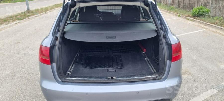 Pelēks Audi A6 2006 Daugavpils, ar dzinēja tilpumu 3.00 L un nobraukumu 429 tūkst. km par 2250 €, foto 10 vietnē AUTOMOTO.COM.LV