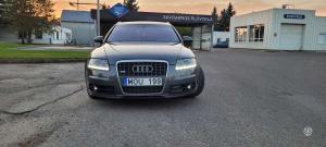 Grey Audi A6 2006 in Sakiai, with an engine capacity of 2.70 L and mileage of 270 thousand km for 2200 €, photo  on AUTOMOTO.COM.LV